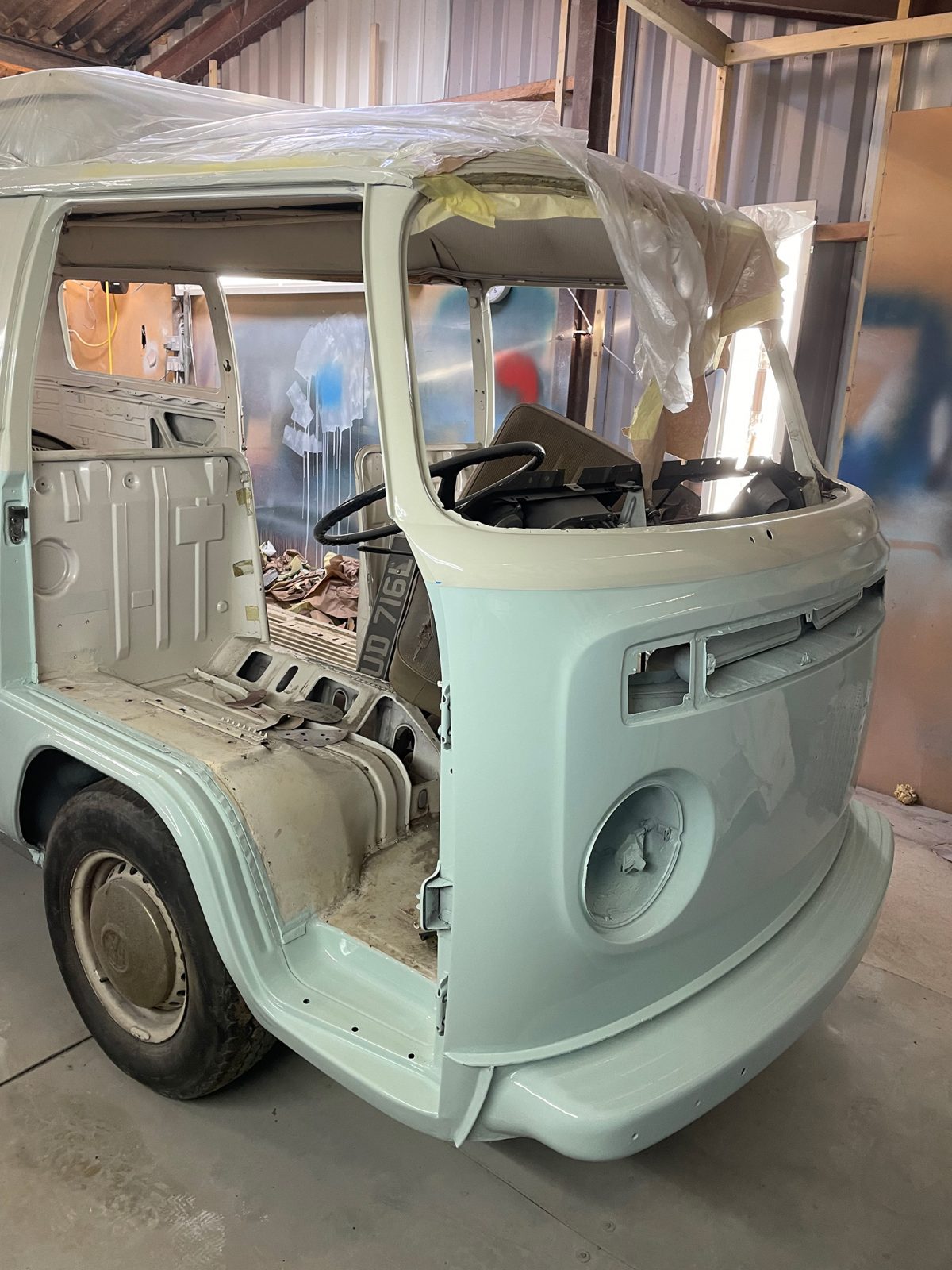 Odd Ball Customs - Vintage VW Specialists - Oddball Customs
