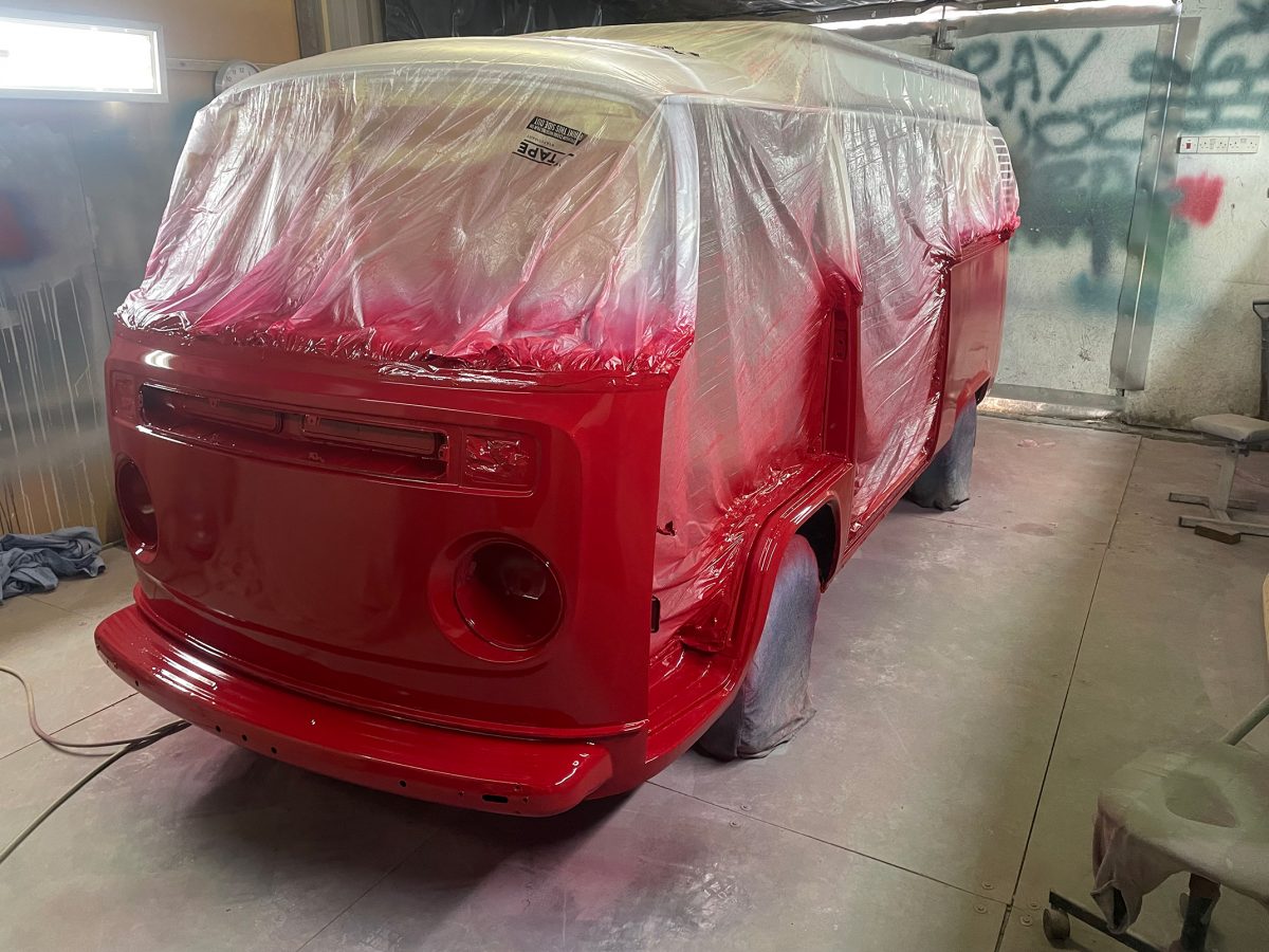 Odd Ball Customs - Vintage VW Specialists - Oddball Customs