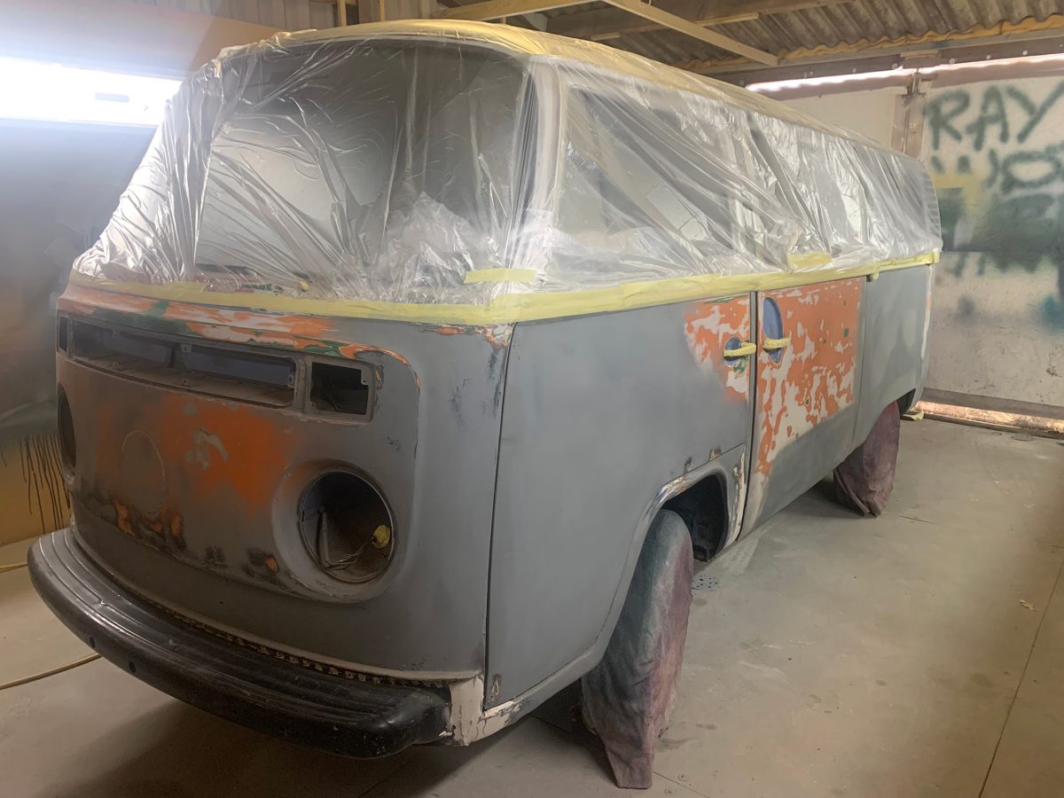 Odd Ball Customs - Vintage VW Specialists - Oddball Customs