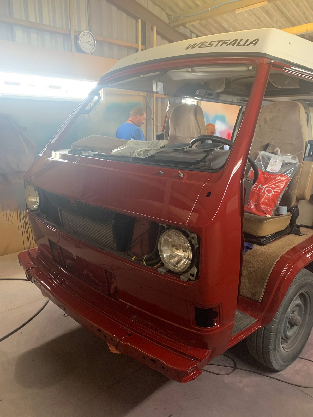 Odd Ball Customs - Vintage VW Specialists - Oddball Customs
