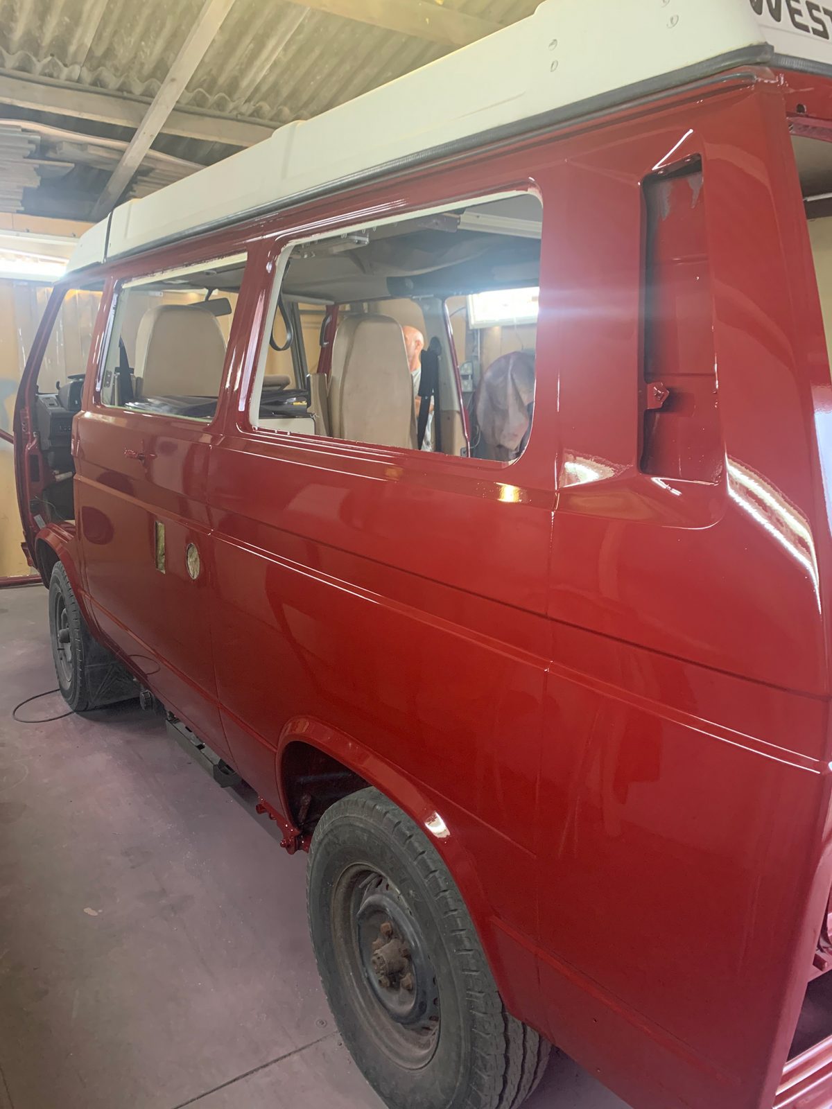 Odd Ball Customs - Vintage VW Specialists - Oddball Customs