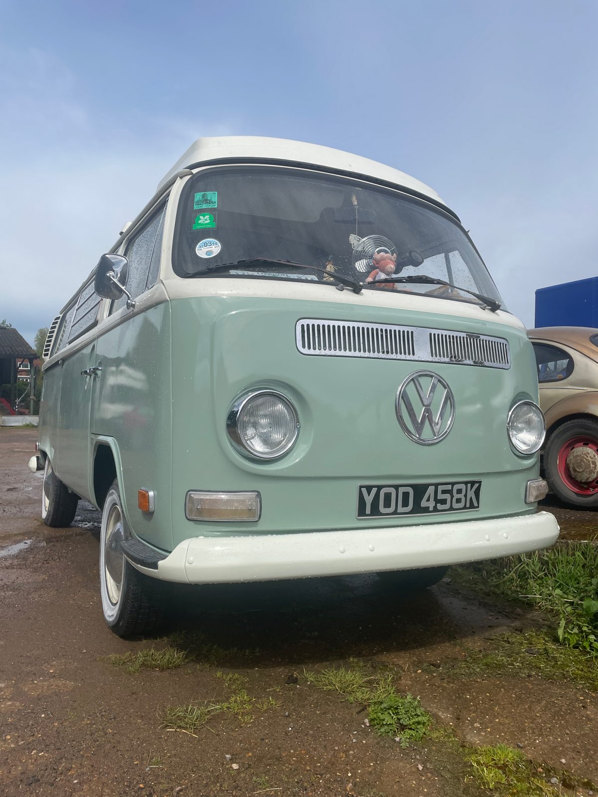 Odd Ball Customs - Vintage VW Specialists - Oddball Customs