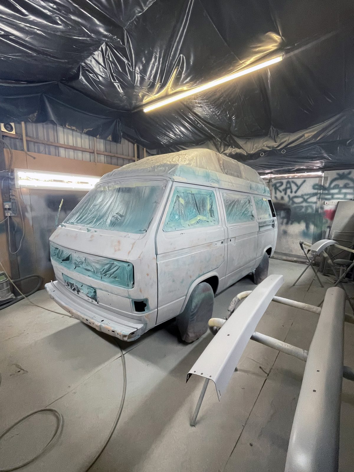 Odd Ball Customs - Vintage VW Specialists - Oddball Customs