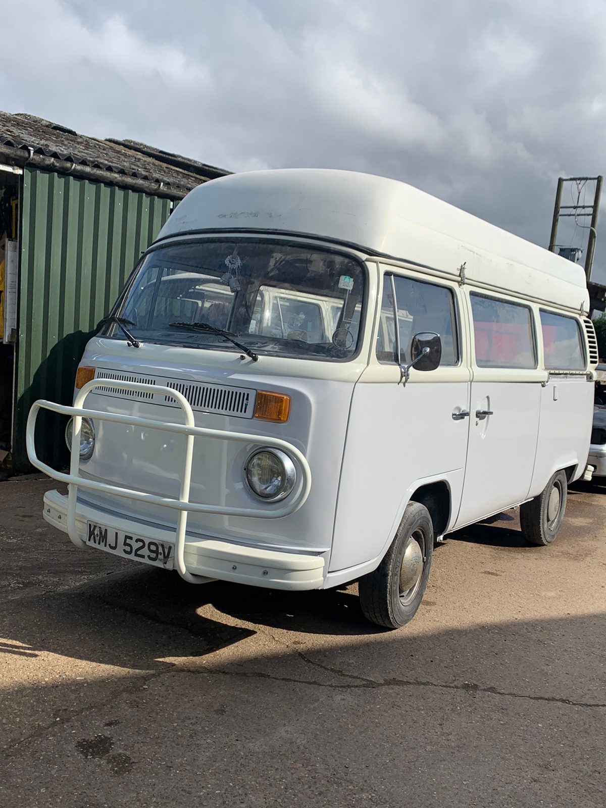 Odd Ball Customs - Vintage VW Specialists - Oddball Customs