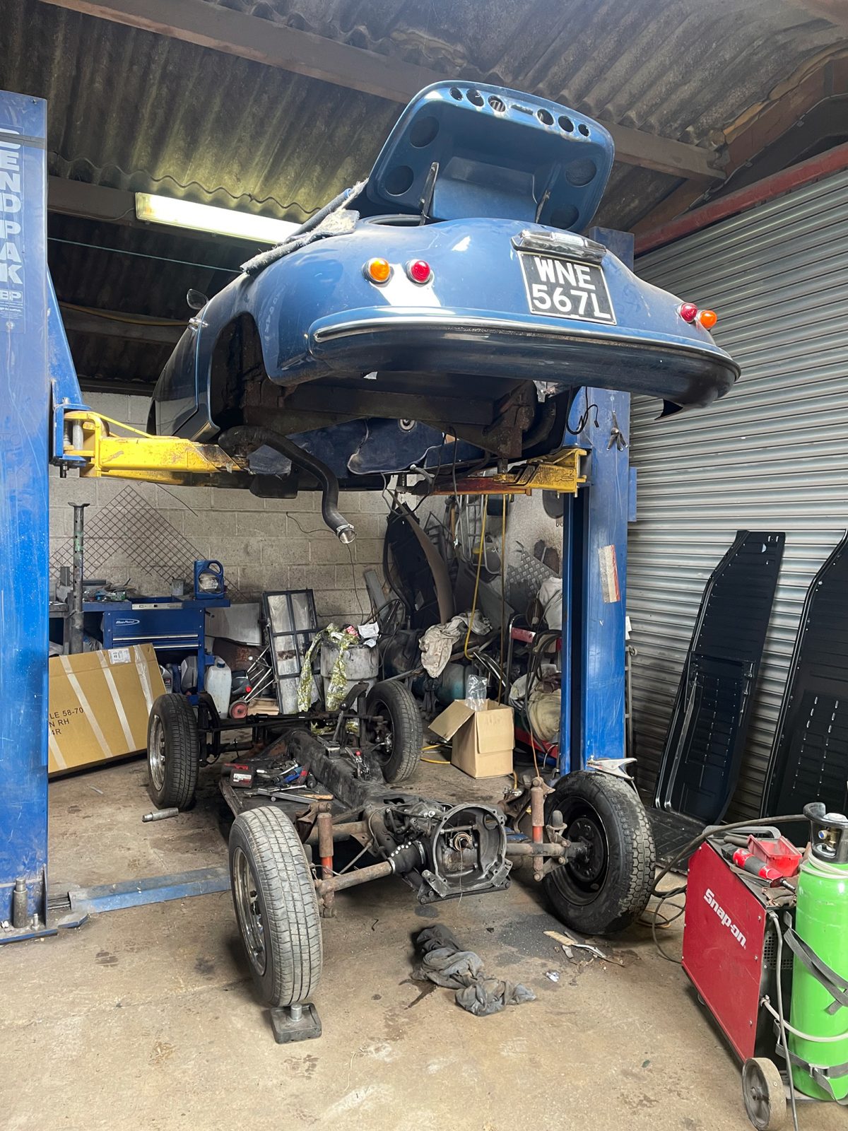Odd Ball Customs - Vintage VW Specialists - Oddball Customs
