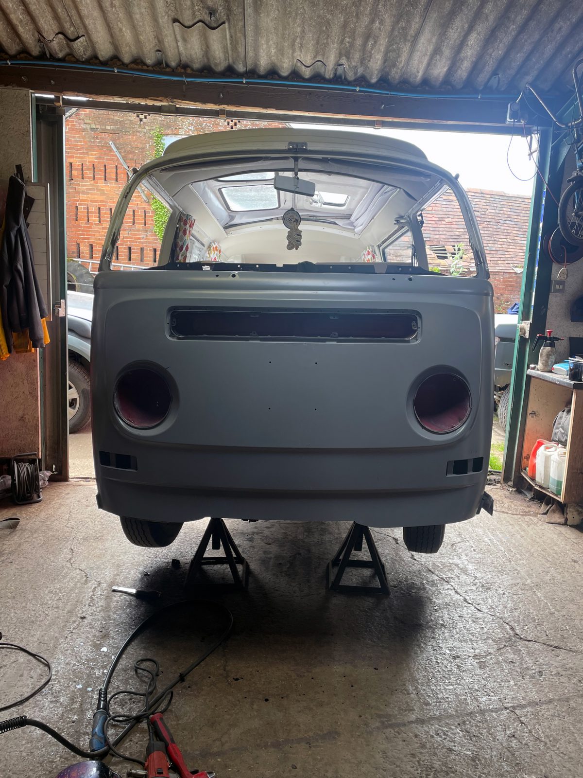 Odd Ball Customs - Vintage VW Specialists - Oddball Customs