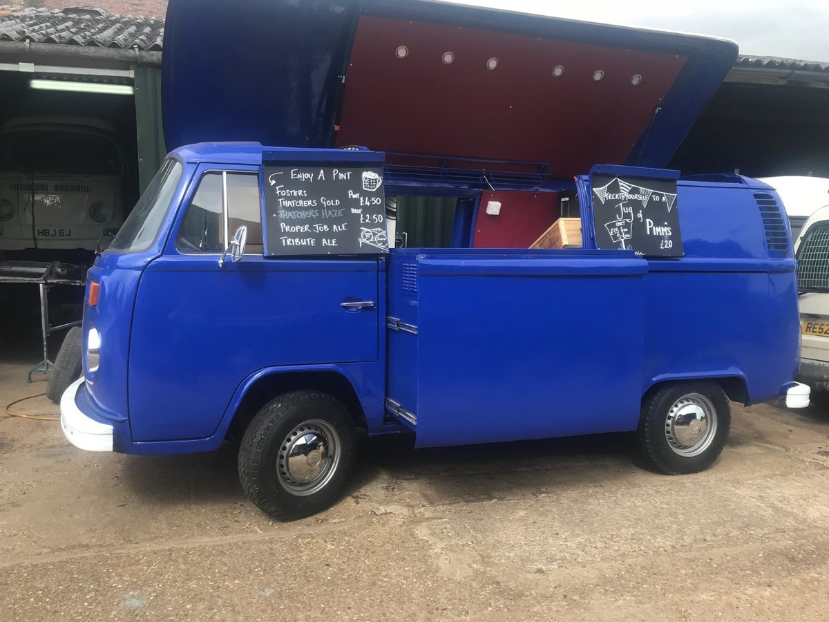 Odd Ball Customs - Vintage VW Specialists - Oddball Customs