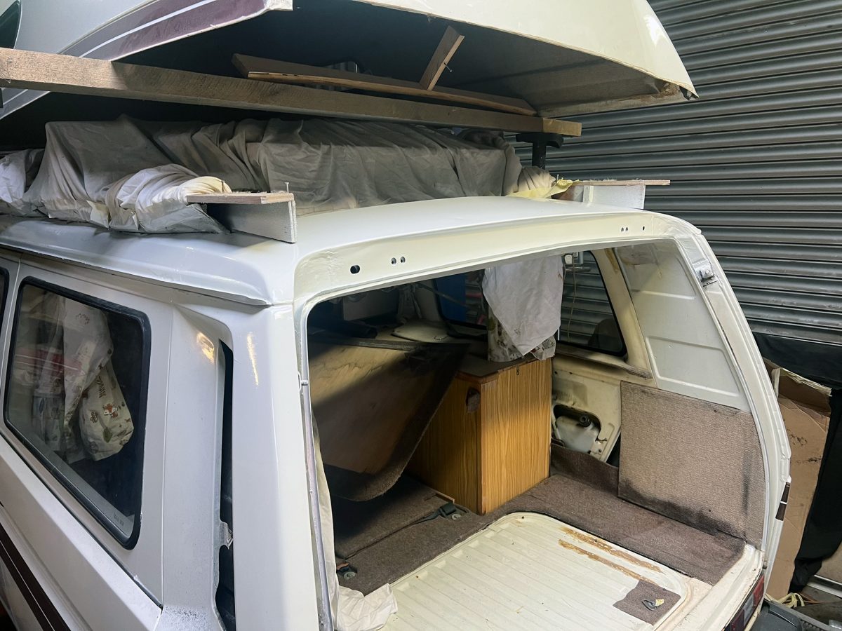 Odd Ball Customs - Vintage VW Specialists - Oddball Customs